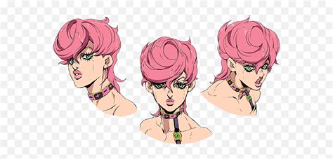 Jojo Bizzare Adventure Bizarre Trish Una Reference Pngtrish Una Icon