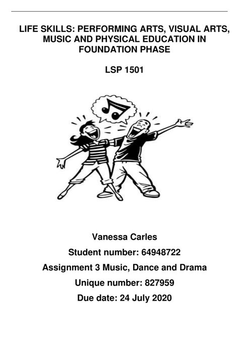 LSP Assignment LSP Stuvia SA