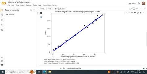 Data Science Project Predicting Sales With Linear Regression