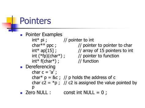 Ppt Object Oriented Programming With C Powerpoint Presentation