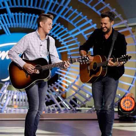 Luke Bryan Popsugar Love And Sex