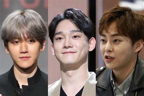 엑소 백현·시우민·첸 공정위에 Sm 제소 계약 전수조사” 국민일보