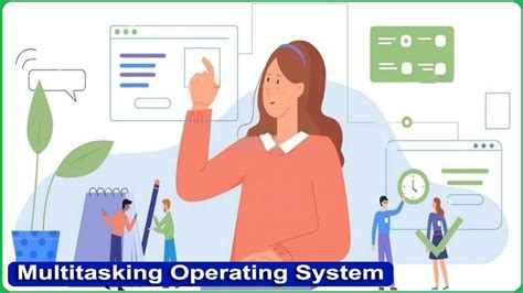 Multitasking Operating System Examples Types Advantages