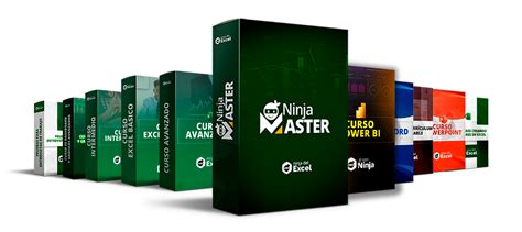 Curso De Excel Completo Básico Ao Avançado Lp Ninja Do Excel