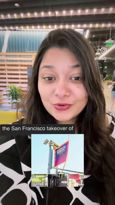 Video Vini Jaiswal On Linkedin Dataaisummit Dataengineering Artificialintelligence