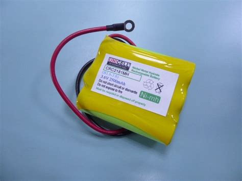 Sealite B1 6 3 6 Battery For Sealite Sl15 Solar Marine Lantern Unicell