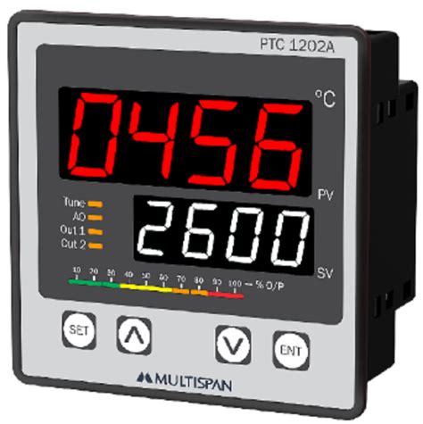 Multispan Universal Input PID Controller At 5120 Piece In Pune ID 25726459755