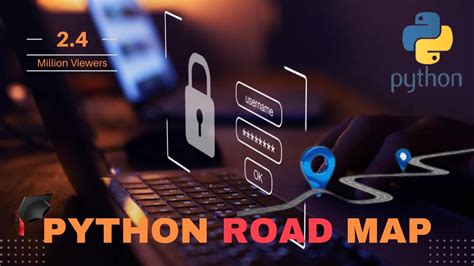 complete python programming roadmap 2023 how to become a python developer 9 lpa 🤑 youtube