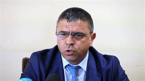 Кой е Атанас Илков номиниран за служебен министър на вътрешните работи Новини бг