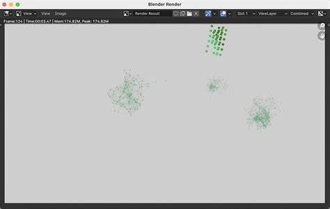 Geometry Nodes Render Bug Technical Support Blender Artists Community