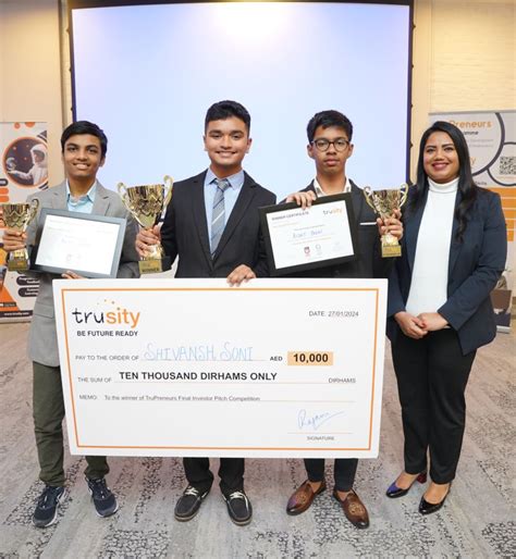 Rajani Nalla On Linkedin Trupreneurs Pitch Success