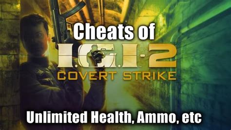 Igi 2 Cheats Codes Pdf Lockqpat