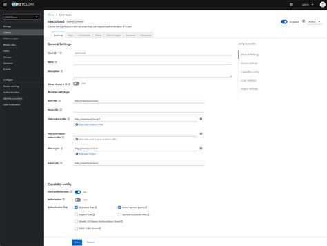 Nextcloud And Openid Connect