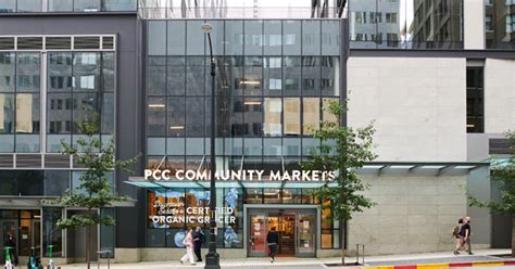 Pcc Community Markets Returns To Downtown Seattle