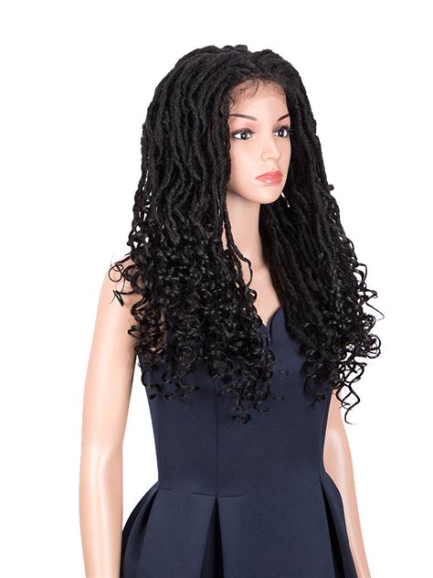 Synthetic Wig Noble Hair