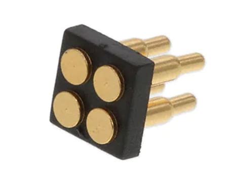 RS PRO RS PRO Straight Through Hole PCB Connector Contact S Mm Pitch Row S