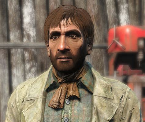 Blake Abernathy Fallout Wiki Fandom