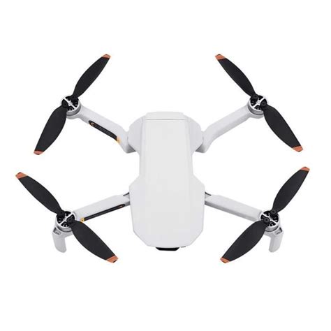 Zerone Hélice Pour Mavic Mini Hélice De Drone Mini Hélices à Faible Bruit Fournissent Des