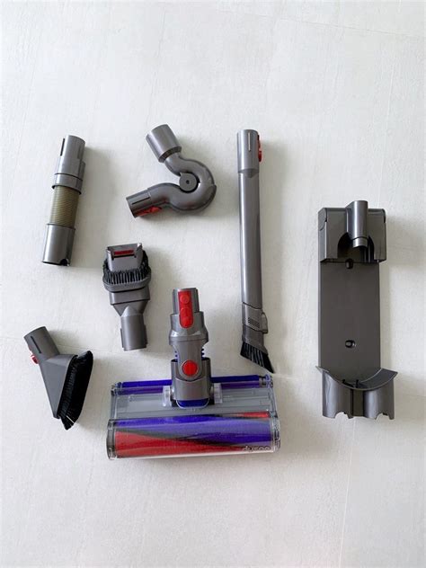 Dyson V8 Parts Tv And Home Appliances Vacuum Cleaner And Housekeeping On