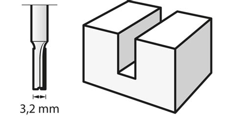 Dremel®router Bit Set Routing Dremel