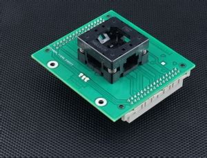 AP1 QFN40 2 02 ZIF CHIL 4 Programming Programmer Module Socket