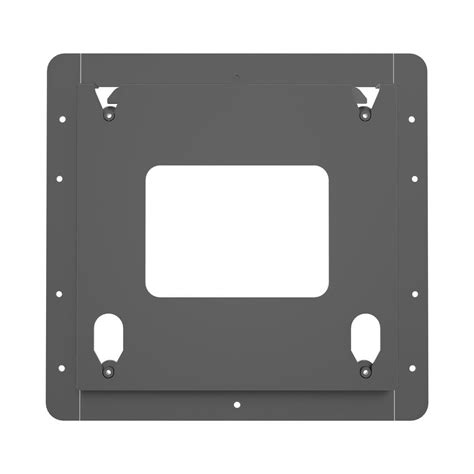 Delta Wall Wall Mount For Microsoft Surface Hub 2 Monitors Euromet