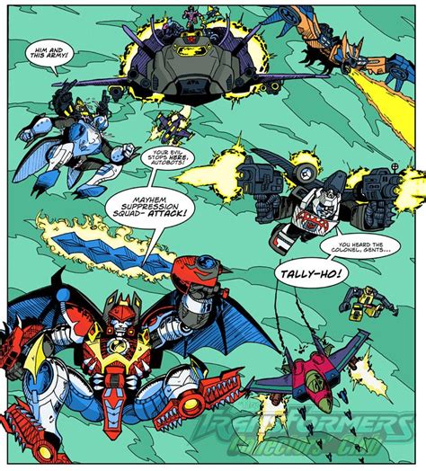 Shattered Expectations Teletraan I The Transformers Wiki Fandom