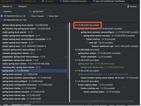 【maven】idea运行项目的时候，因为依赖maven坐标是provided报错noclassdeffounderror解决 无信不立 博客园
