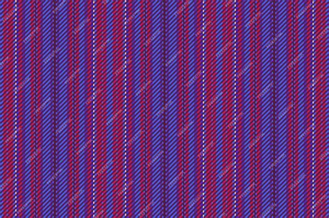 Premium Vector Textile Seamless Texture Of Fabric Lines Stripe With A
