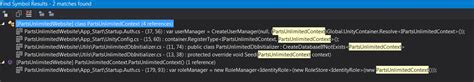 Find All References In Visual Studio 2017 Samirbehara