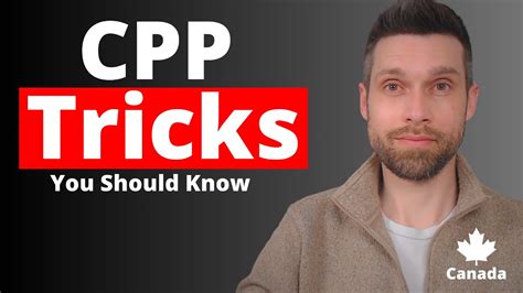 Two Cpp Start Age Tricks You Have Probably Never Seen Before Youtube