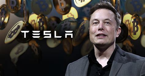 ილონ მასკი Tesla ს ელექტრომობილების შეძენა ბიტკოინით გახდა შესაძლებელი ტაბულა