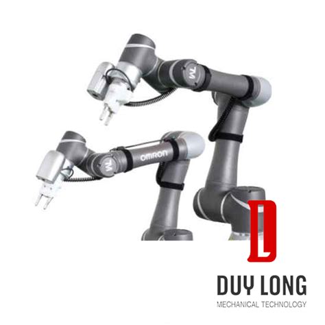 Tay Gắp Khí Nén Smc Cho Cobot Jmhz2 X7400b Tm Omron Dòng Tm Thương