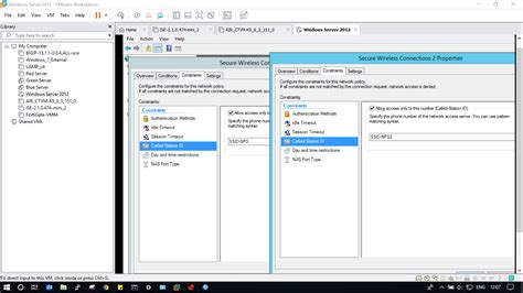 Nps Wireless Authentication Based On User Group Cisco Community