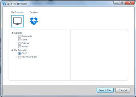 Wd Backup Does Not See Remotes Files On My Network Wd Software