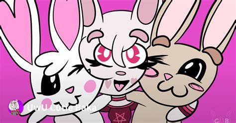 Uwu Cutie Bakas Illustrationsmanga Pixiv