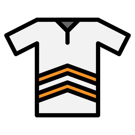 Tracksuit Generic Outline Color Icon