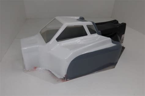 New Custom Painted Body For Mugen MBX8 MBX8R 1 8th Scale Nitro Buggy Rotor Ron