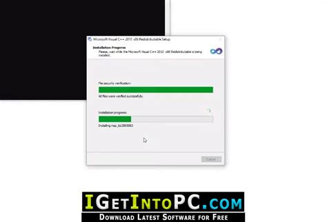 Microsoft Visual C 2020 Redistributable Collection Free Download