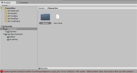 Unable To Import Spriter Animations To Unity Spriter Spriter Forums