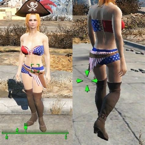 Fo4 Tina Armstrong Follower Companions Loverslab
