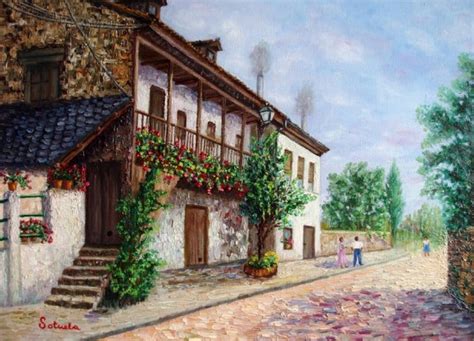 Paisajes Mexicanos Pinturas
