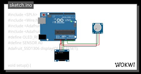 Wokwi Online ESP32 STM32 Arduino Simulator