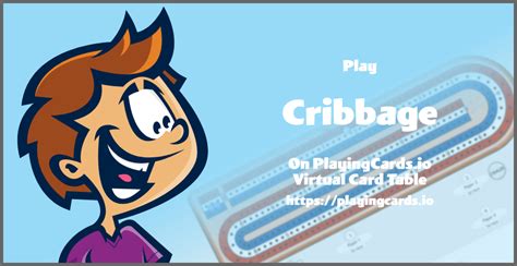 Cribbage · 2 3 4 Players · Play Free Online