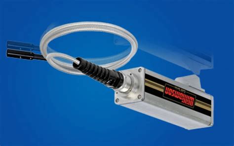 Williamson Ir Pyrometer Gold Series At ₹ 32000 Industrial Pyrometer