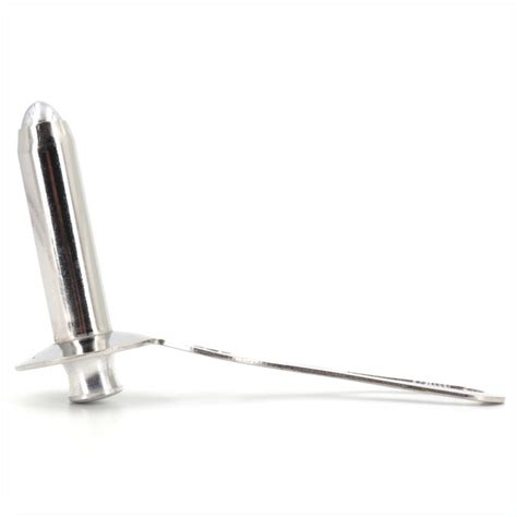 Anal Proctoscope With Obturator Chelsea Eaton L 65 X 21 Cm Speculum