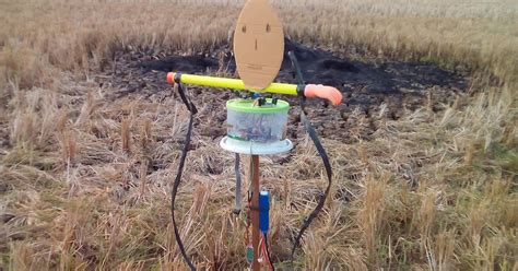 Alat Pengusir Hama Burung Dengan Arduino Sensor Pir Pnabowl