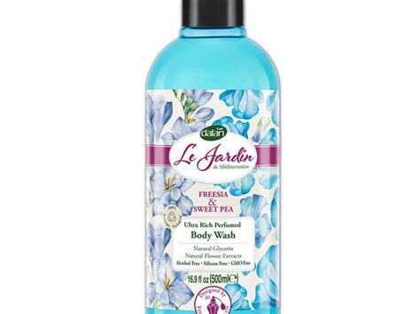 Dalan Le Jardin Shower Gel Freesia And Sweet Pea 500 Ml Iwonatec