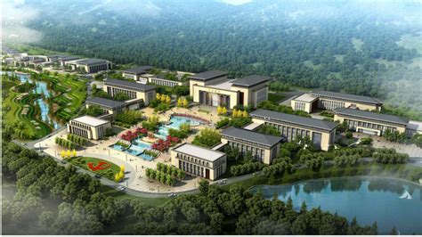 甘肃南梁干部学院 中工武大设计集团有限公司