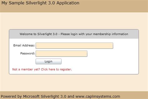 developing a loosely coupled silverlight 3 application codeproject